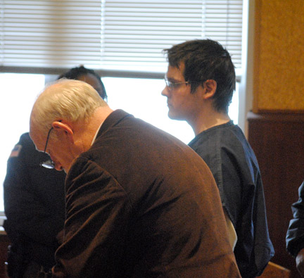 Bartz gets 20-30 years for CSC | News, Sports, Jobs - The Alpena News